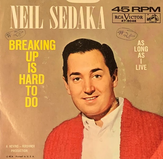 Neil Sedaka